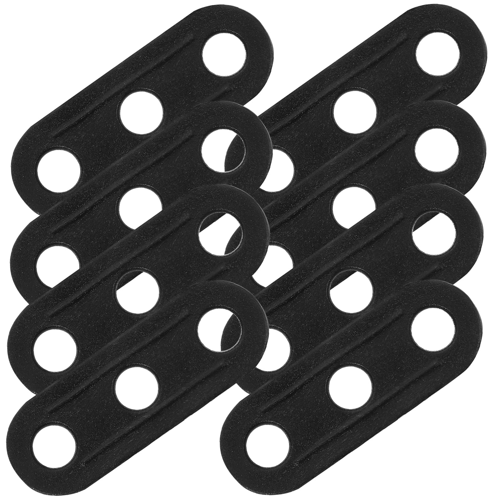 Three-eye Tent Rope Adjustment Buckle 3-hole Canopy (50pcs) Fastener ...