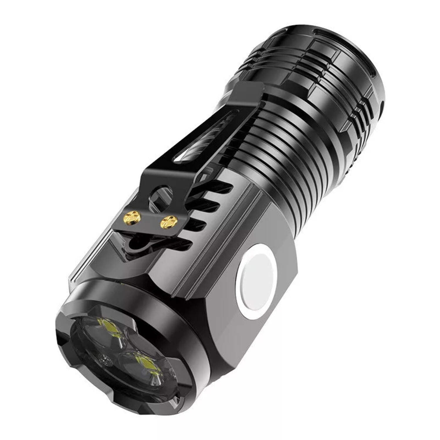 Three-eyed Monster Mini Flash Super Power Flashlight - Walmart.com
