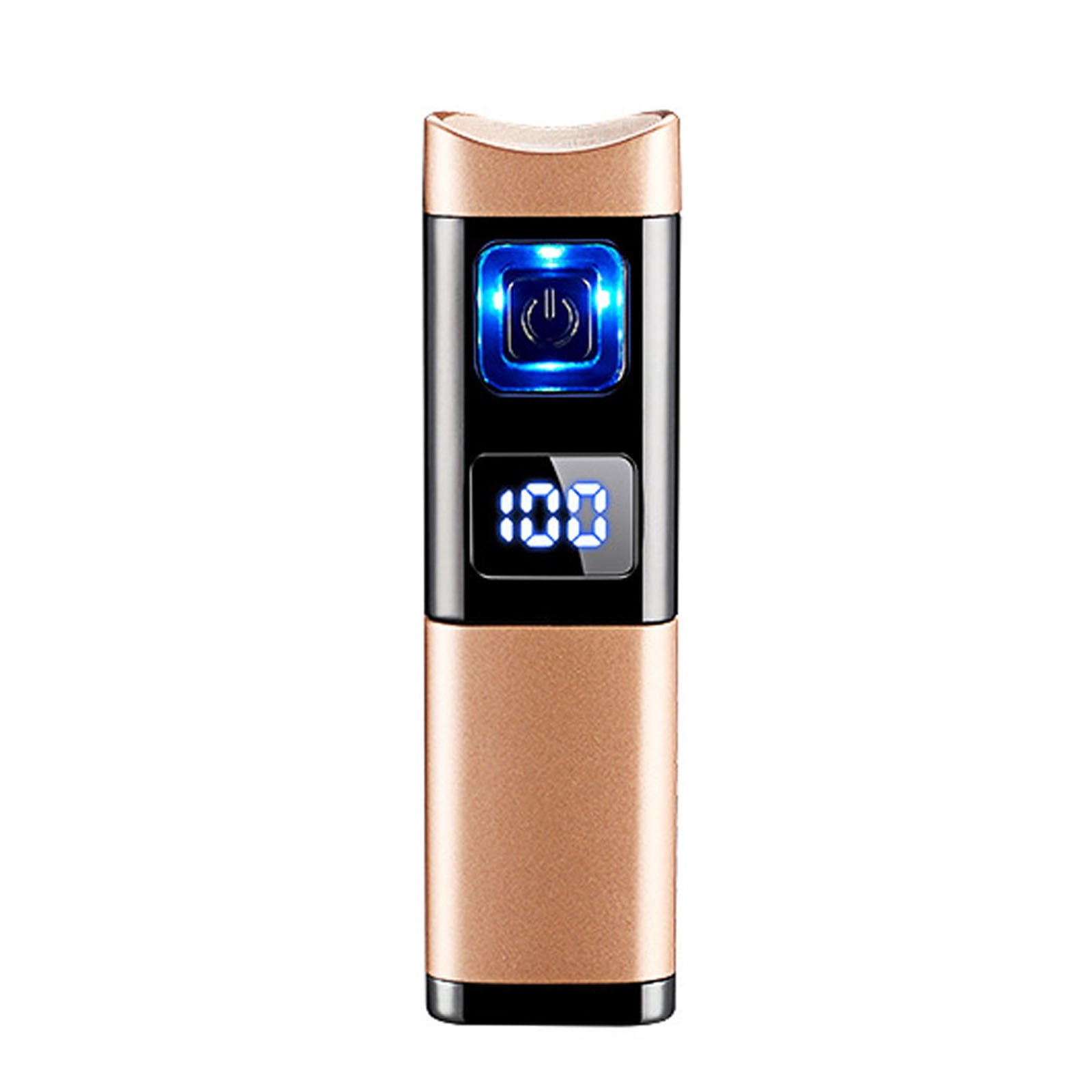 Three-fire Direct-flame Blue Flame Poly Lighter Gas Electric Two-in-one ...