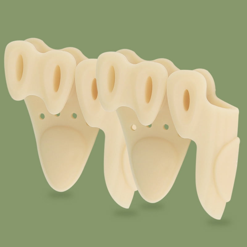 Three-hole Foot Center Toe Divider Little Toe Inside-out Orthosis ...