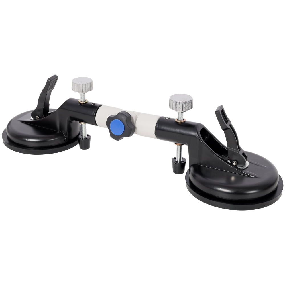 Three-in-One Adjustable Angle Suction Cup Tool (90-270 Degrees), for ...