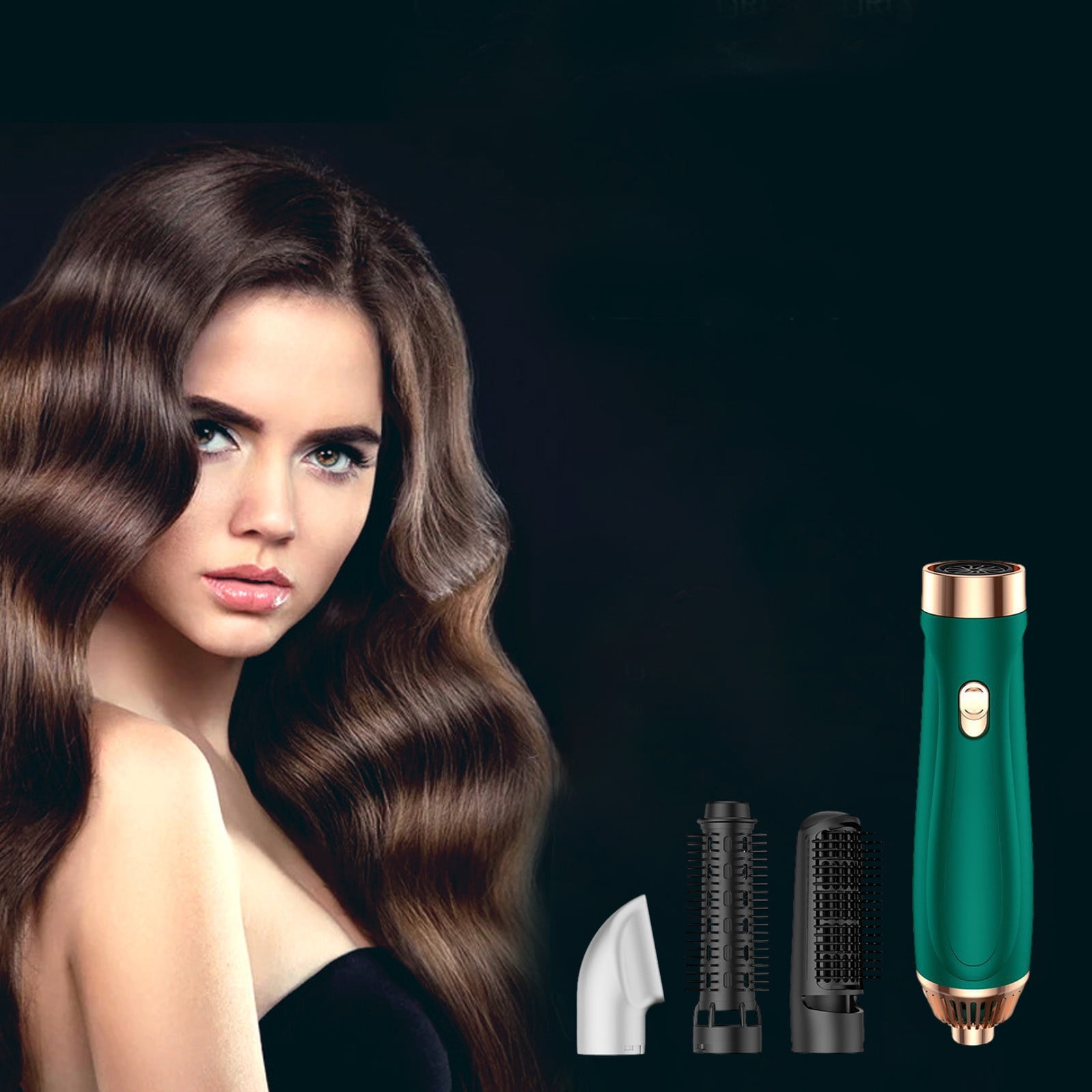 Three In One Hot Hair Dryer Electric Hair Dryer High Power Electric