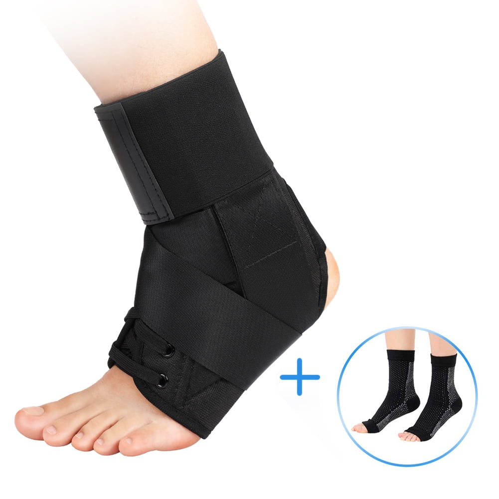 Three level reinforcement protective ankle *1 + plantar musculitis ...