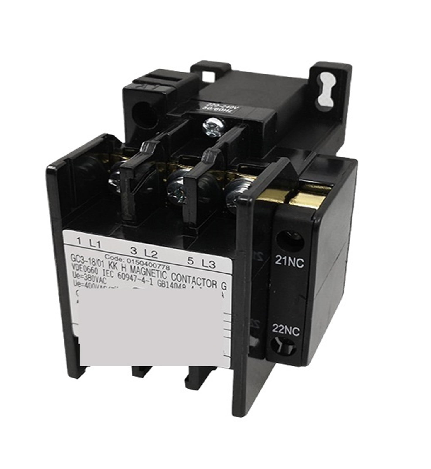 Three-phase Air Conditioner GC3-18/01KK AC Contactor Coil Air ...