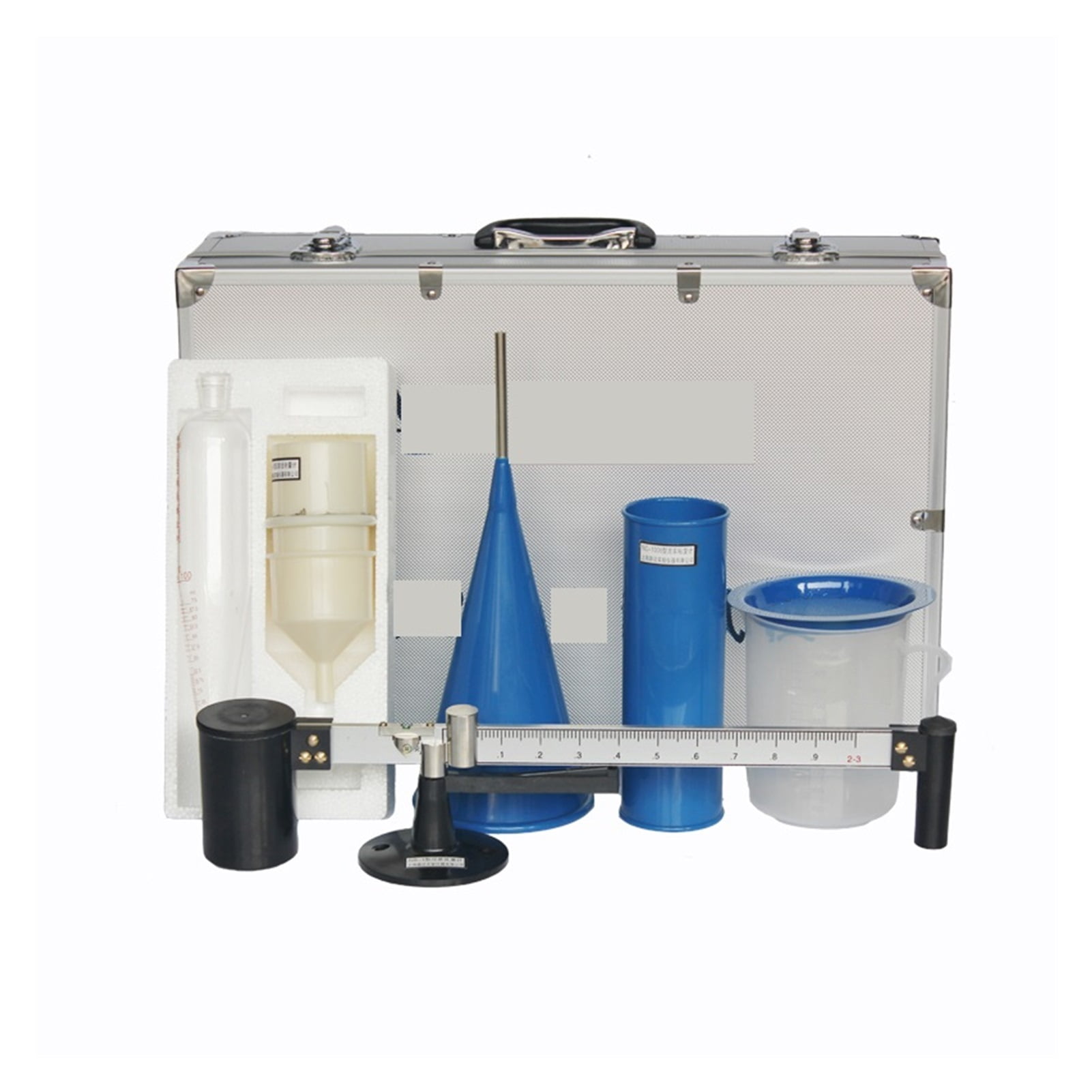 Three-piece Mud Tester, Mud Hydrometer, Sand Content, Viscometer ...