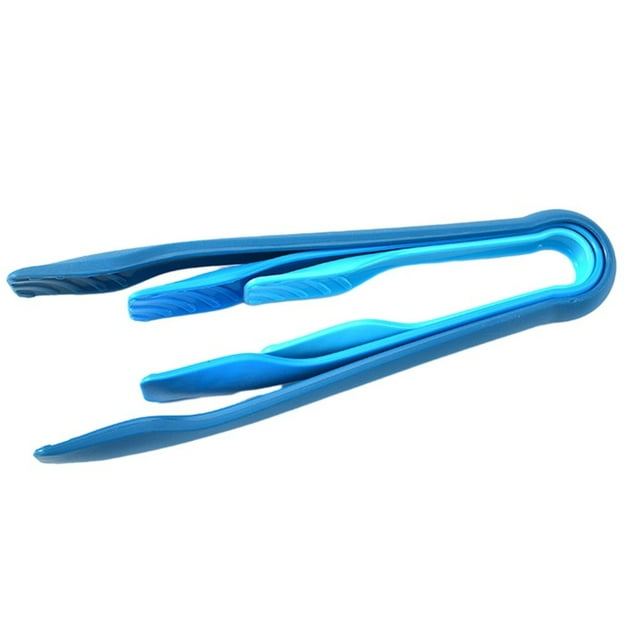 Three-piece color plastic food clip non-slip bread clip set salad clip ...