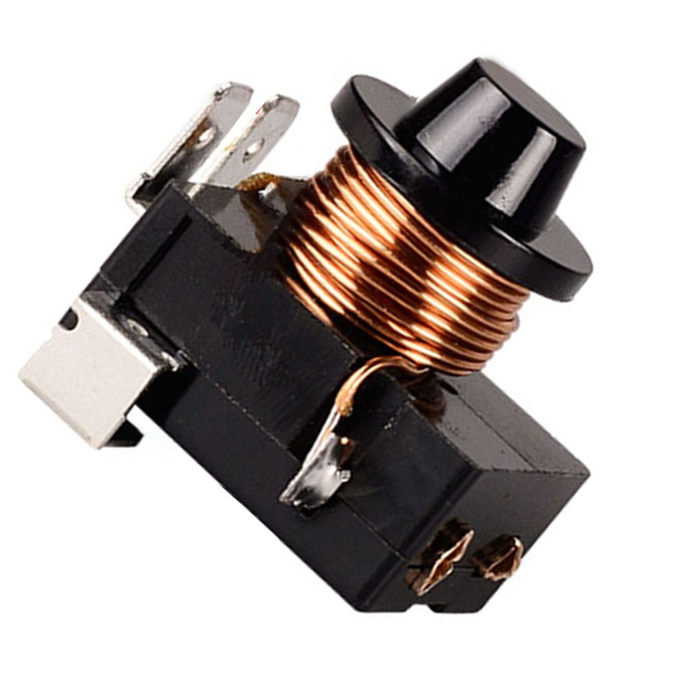 Three-plug Refrigerator Accessories Refrigerator Compressor Start Relay ...