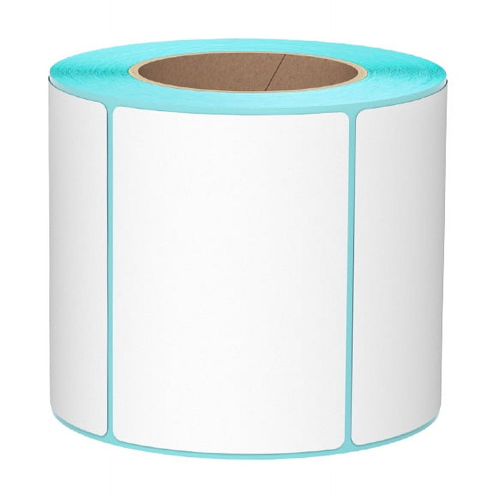 Three-proof thermal paper adhesive label E-mail treasure 100x 150 barcode printing sticker 60x ...