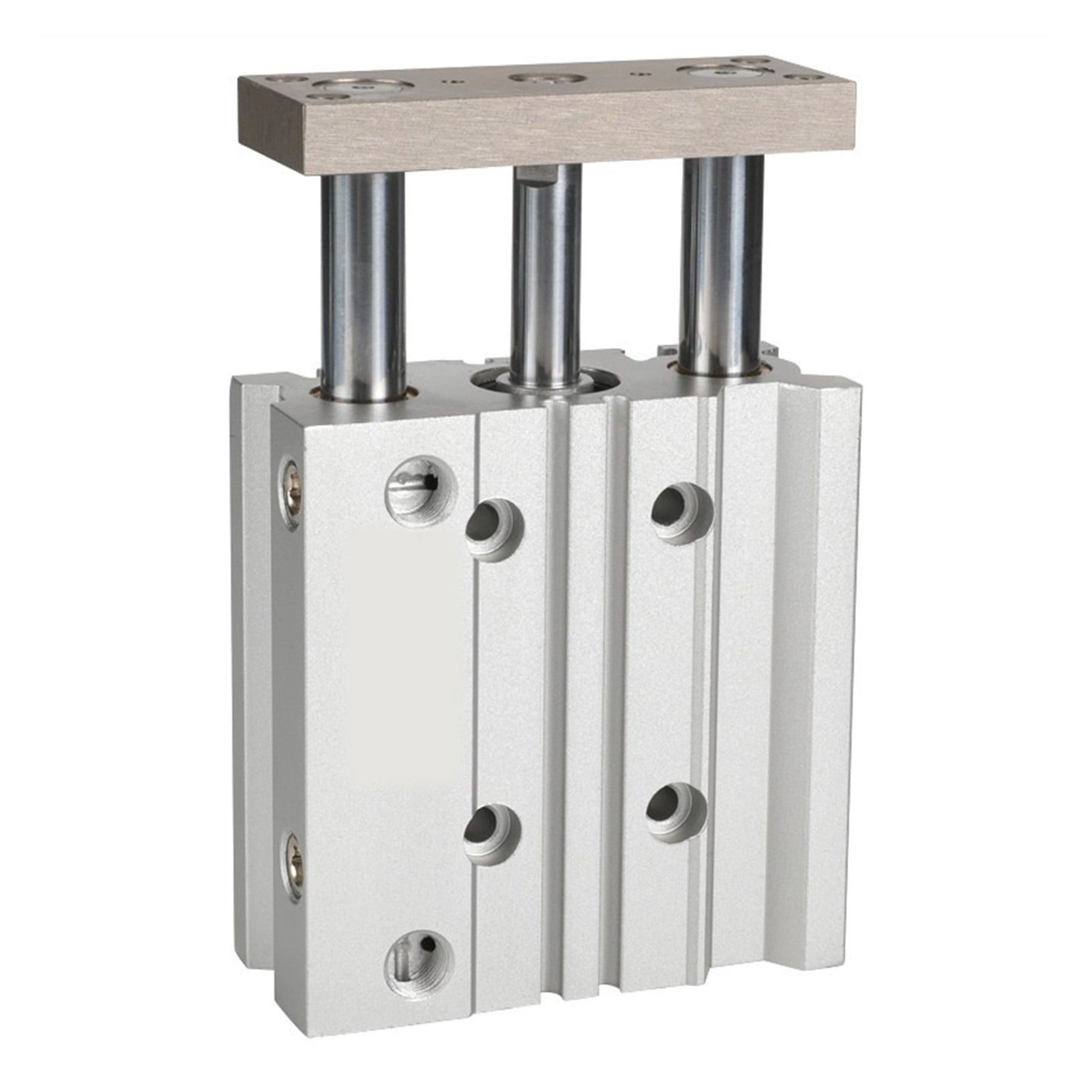 Three-rod Guide Cylinder TCM Three-axis Cylinder MGPM40 Three-rod ...