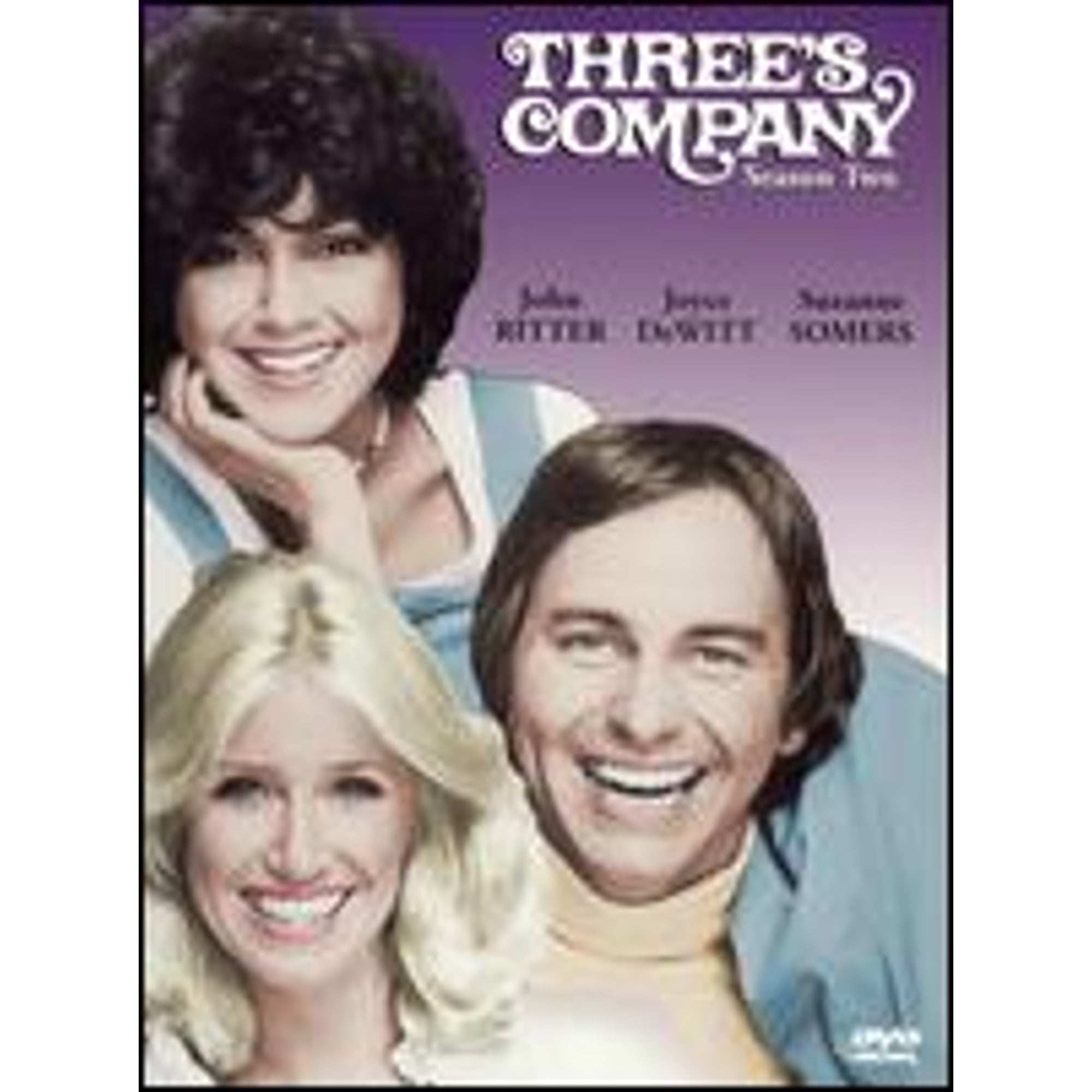 Pre-Owned Three's Company: Season 2 [4 Discs] (DVD 0013131267495 ...