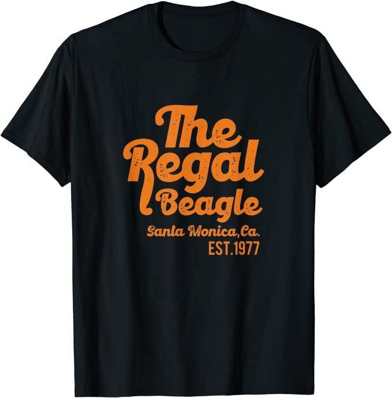 Three's Company T-Shirt The Regal Beagle Janet Wood Chrissy Snow Jack ...