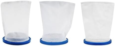 Three styles of X-treme Multilayer Filter Bag, for Pool Blaster Max ...