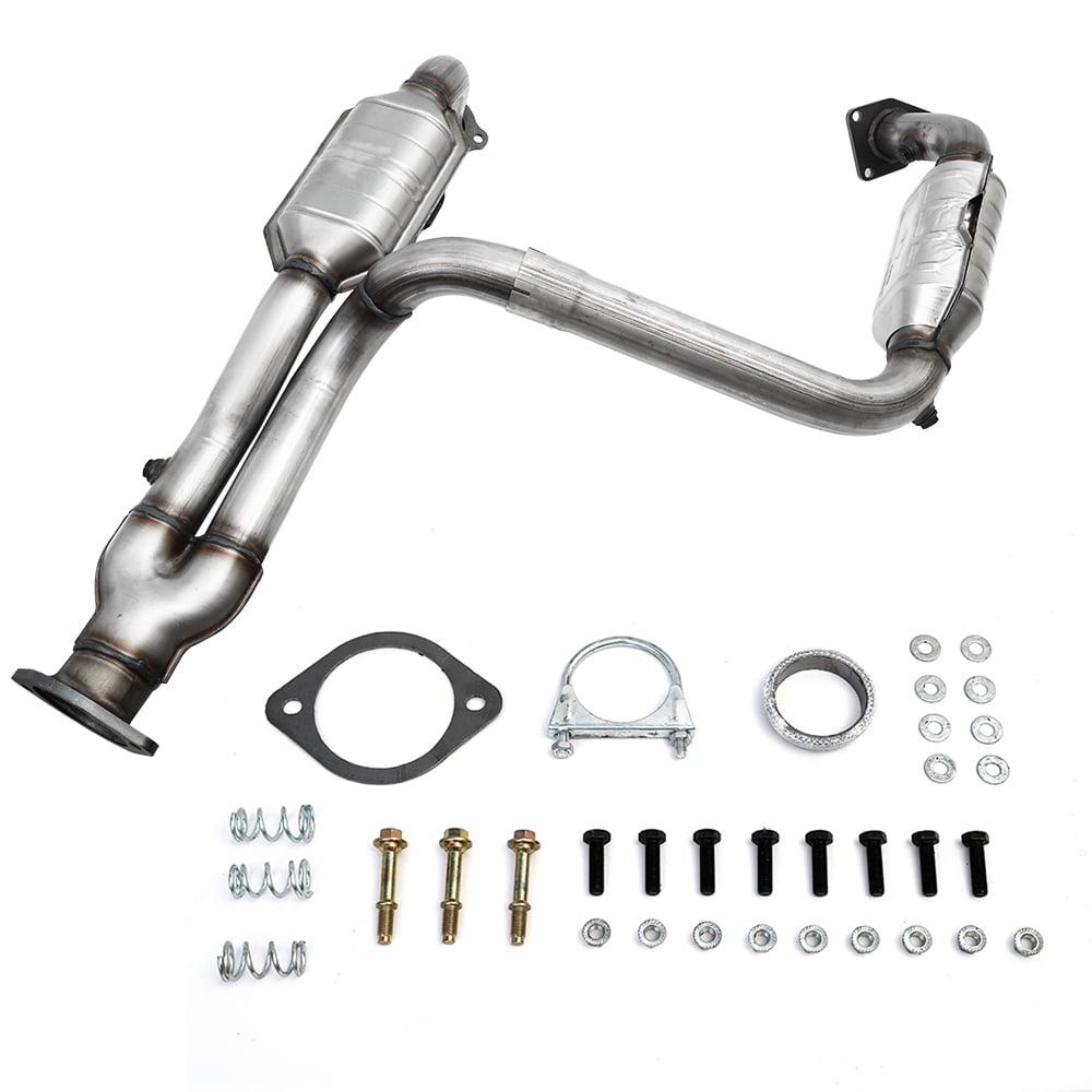 Elegant 2007 Chevy Tahoe Catalytic Converter Images
