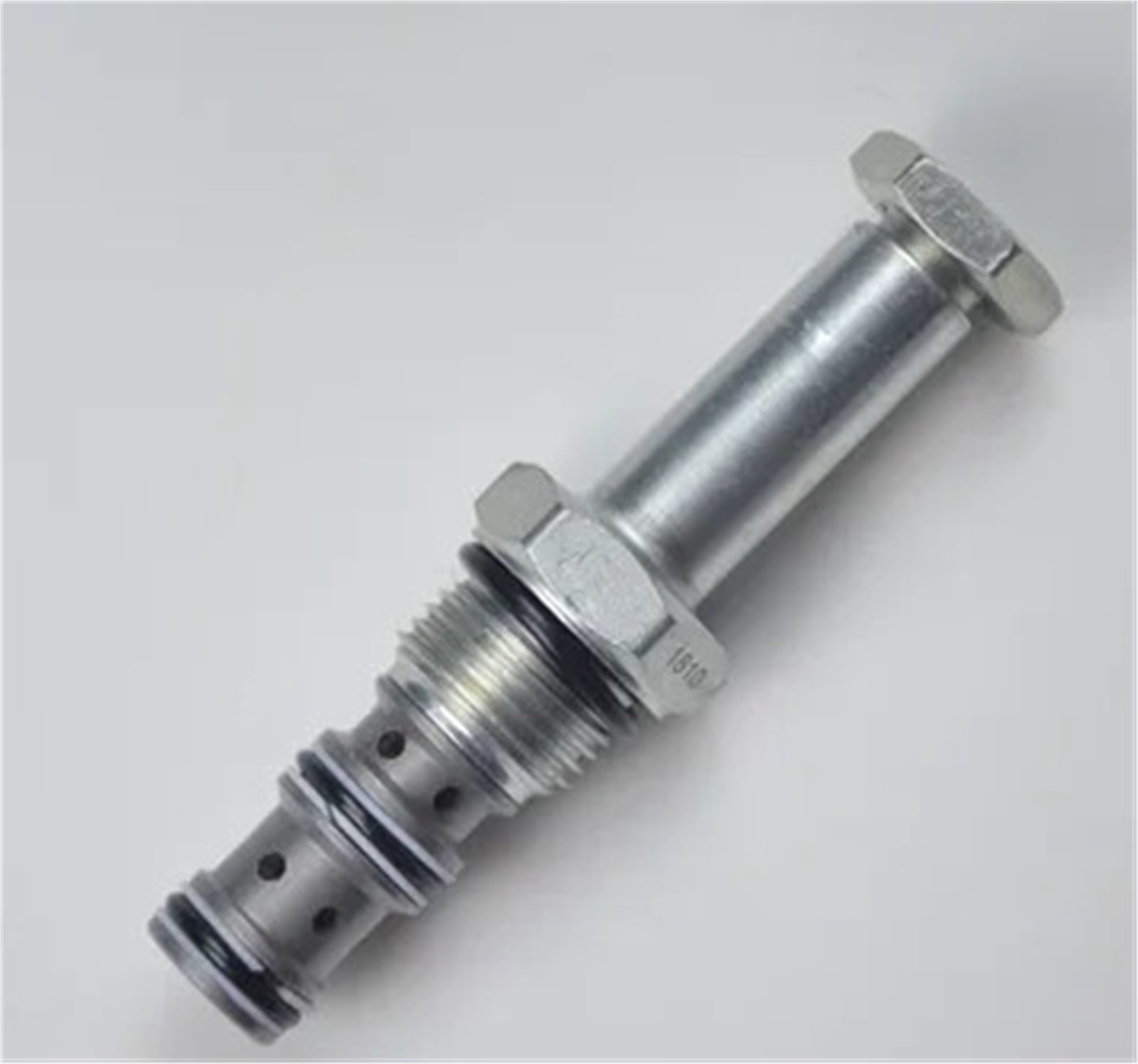 Three way two position spool type plug-in solenoid valve DHF08-231 ...