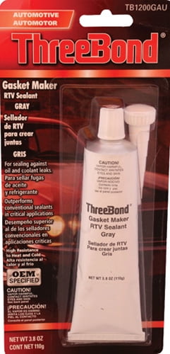 Threebond 1217F110g Us Rtv Sealant Gasket Maker - Walmart.com