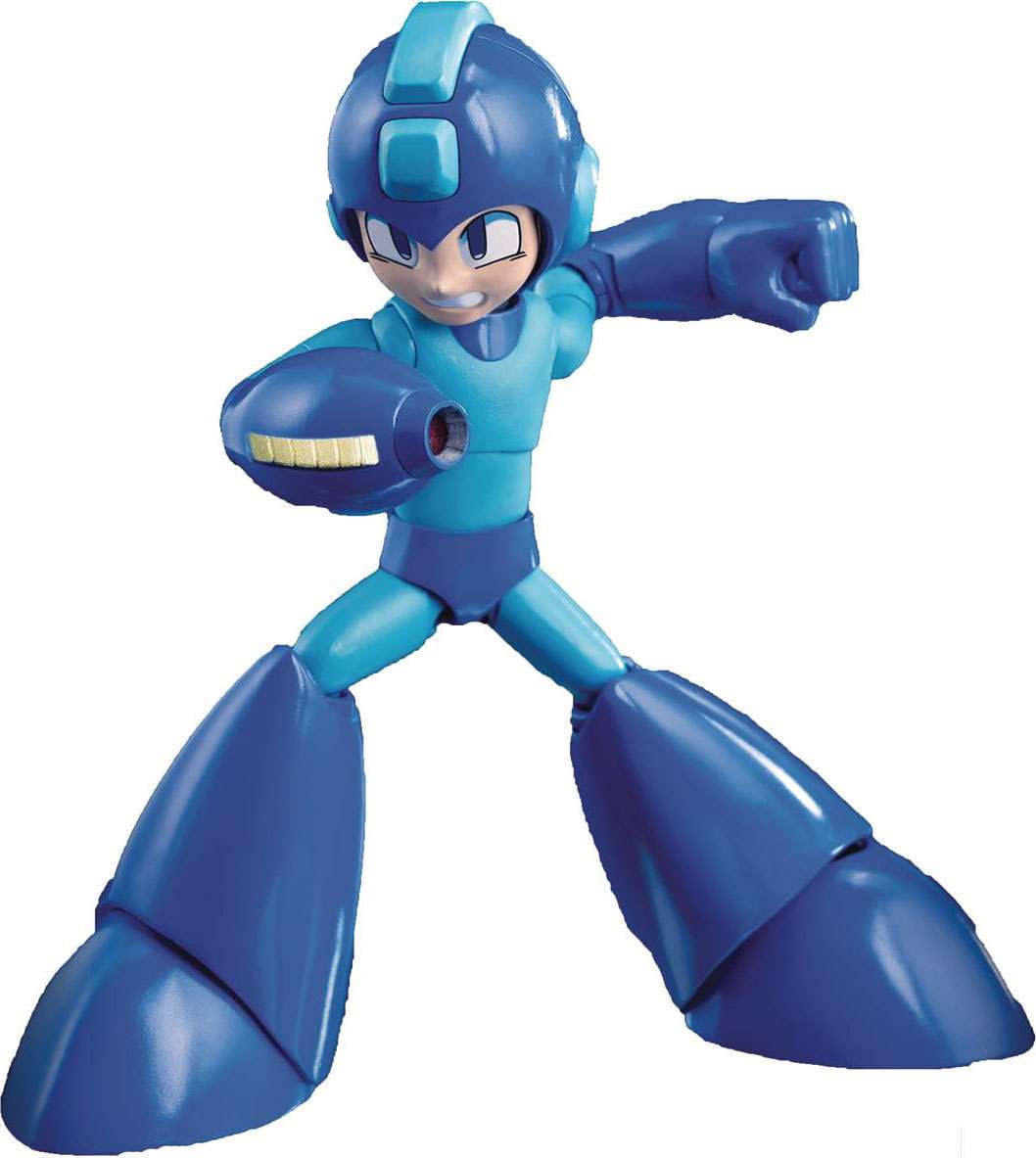 Threezero Mega Man Rockman MDLX Action Figure - Walmart.com