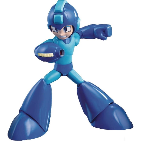 Mega Man Action Figures
