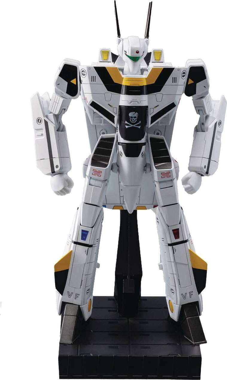 Robotech ROBO-DOU VF-1S VERITECH Roy Fokker Action Figure Threezero - Walmart.com