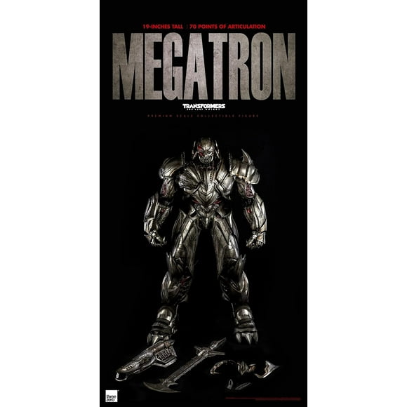 Transformers Megatron Action Figures in Transformers Action Figures ...