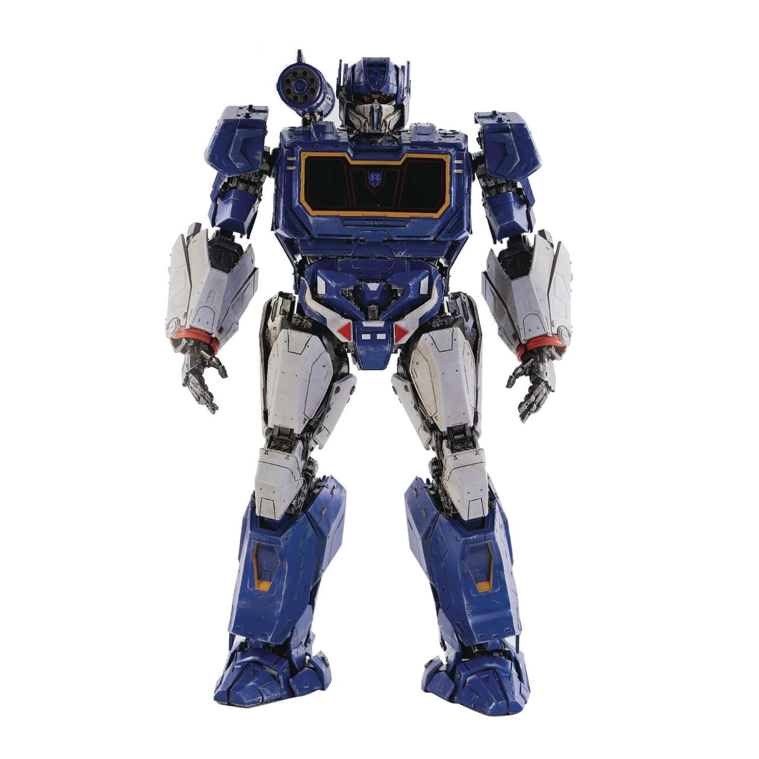 Threezero Transformers "Bumblebee" Soundwave and Ravage Deluxe Action ...