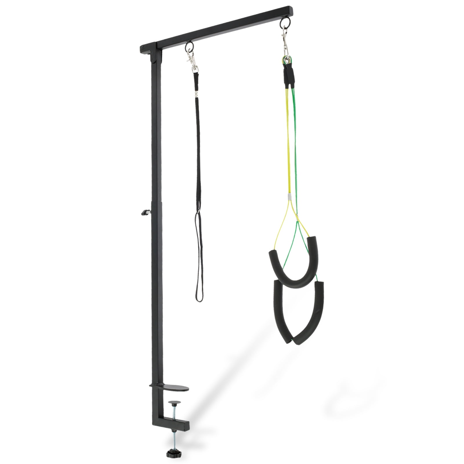 Thren Dog Grooming Table Arm with Clamp Adjustable Iron Pet Grooming ...