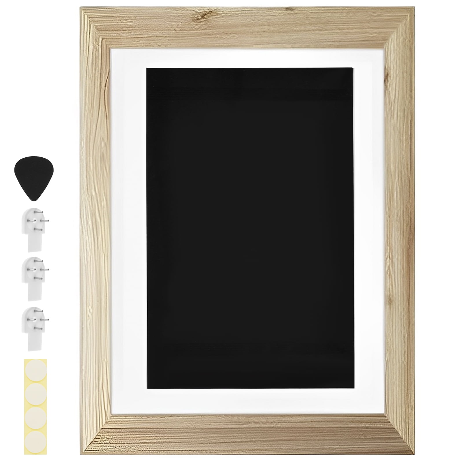 Threns 1/2/4 Pcs Kids Art Frame Front Opening Kids Artwork Display ...