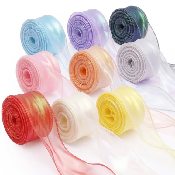 Christmas Ribbon Set