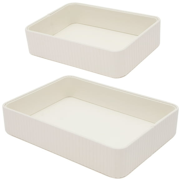 Men's Valet Trays and Organizers for Stylish Dresser Storage