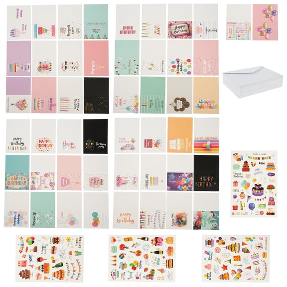 Bulk Birthday Cards