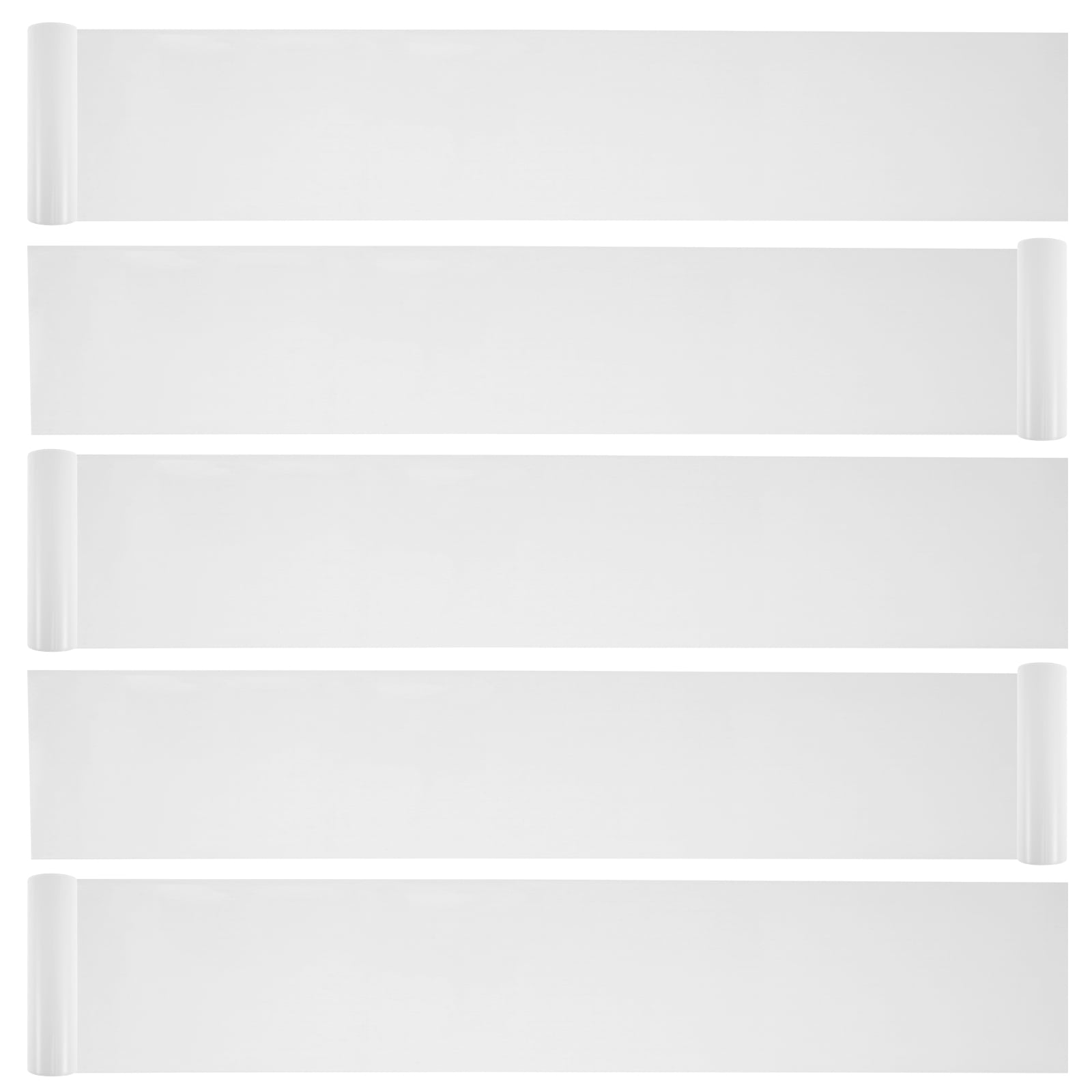 Threns 5Pcs Furniture Scratch Protector PVC Dog Scratch Door Protector ...