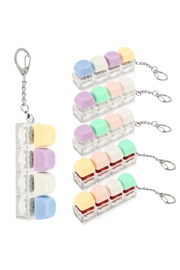 Stress Keychain