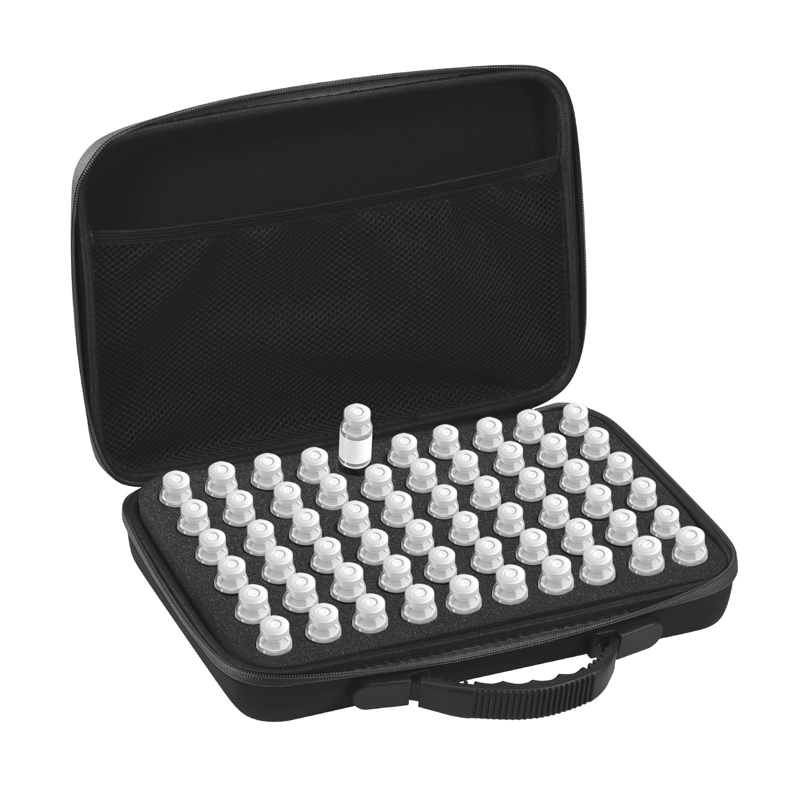 Threns 60 Slot Insulin Vial Protector Case Insulin Storage Organizer ...