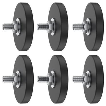 Ruby Monkey Ultra-Thin Strong Magnetic Plates, Extra Strength, Stick to ...