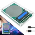 Threns Adjustable Frequency Generator for Healing (0.01Hz-200kHz),7 ...