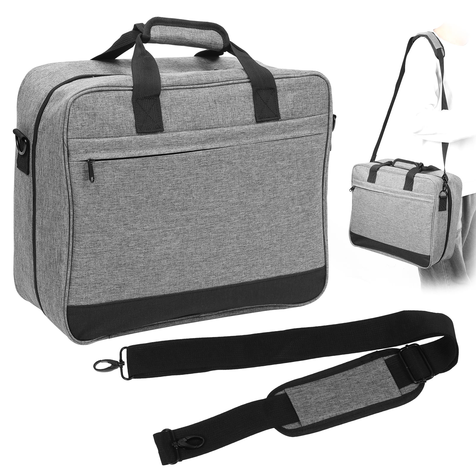 Threns Audio Mixer Case for RODECaster Pro/RODECaster Pro II, DJ Mixer ...