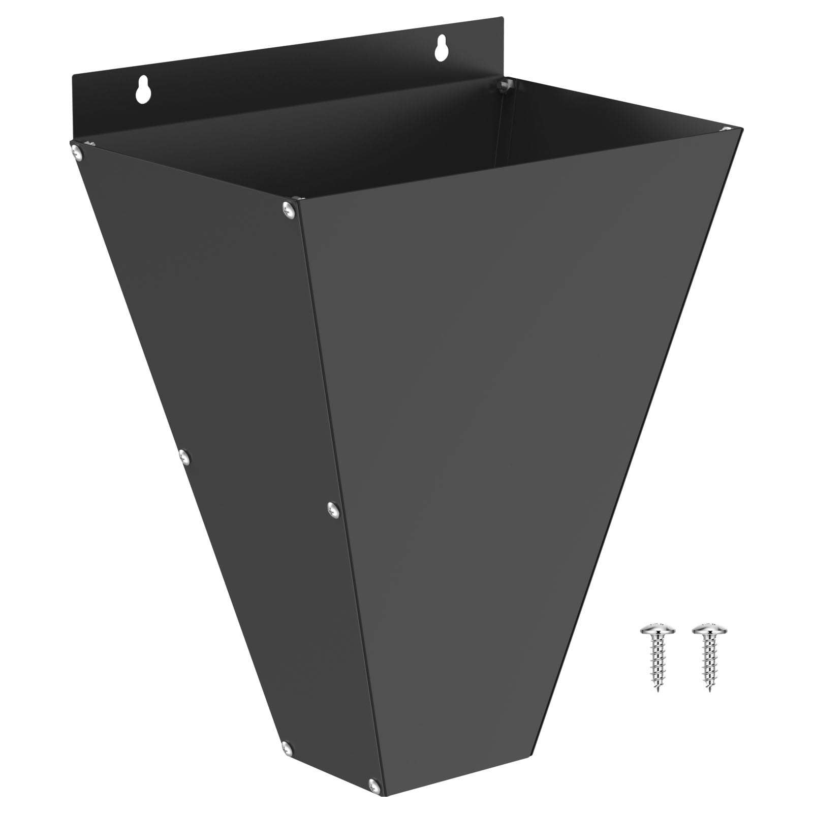 Threns Chicken Cone Iron Poultry Restraining Cone Reusable Chicken ...