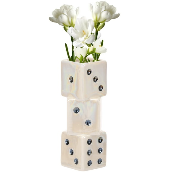 Dice Vase