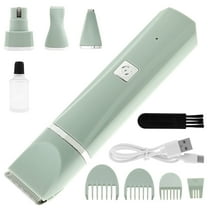 Lemulegu Dog Clipper: 4-in-1 Grooming Solution for Your Furry Friend ...