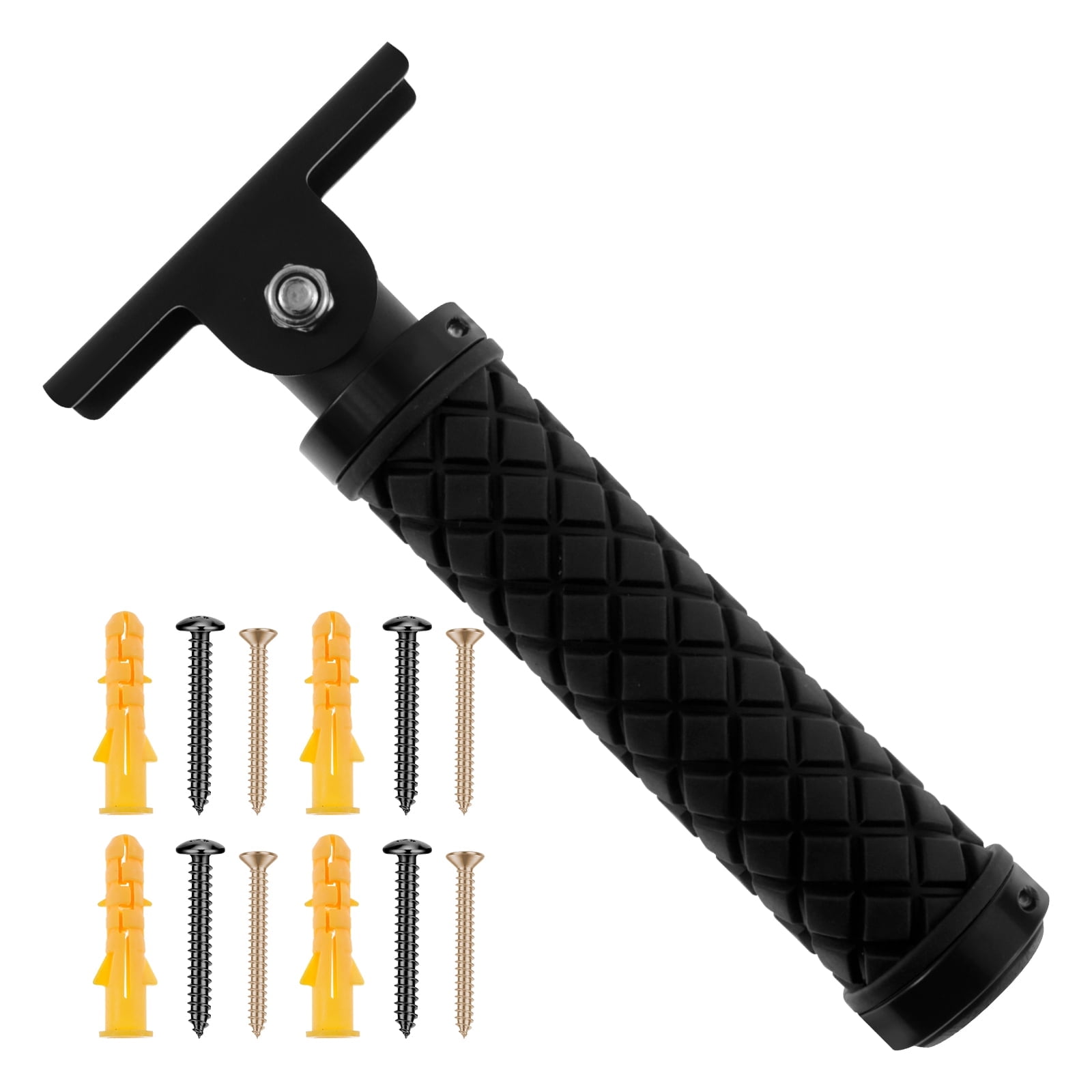 Threns Doorway Flip Assist Handle Nonslip Door Assistant Support Grip Handle Multifunctional ...