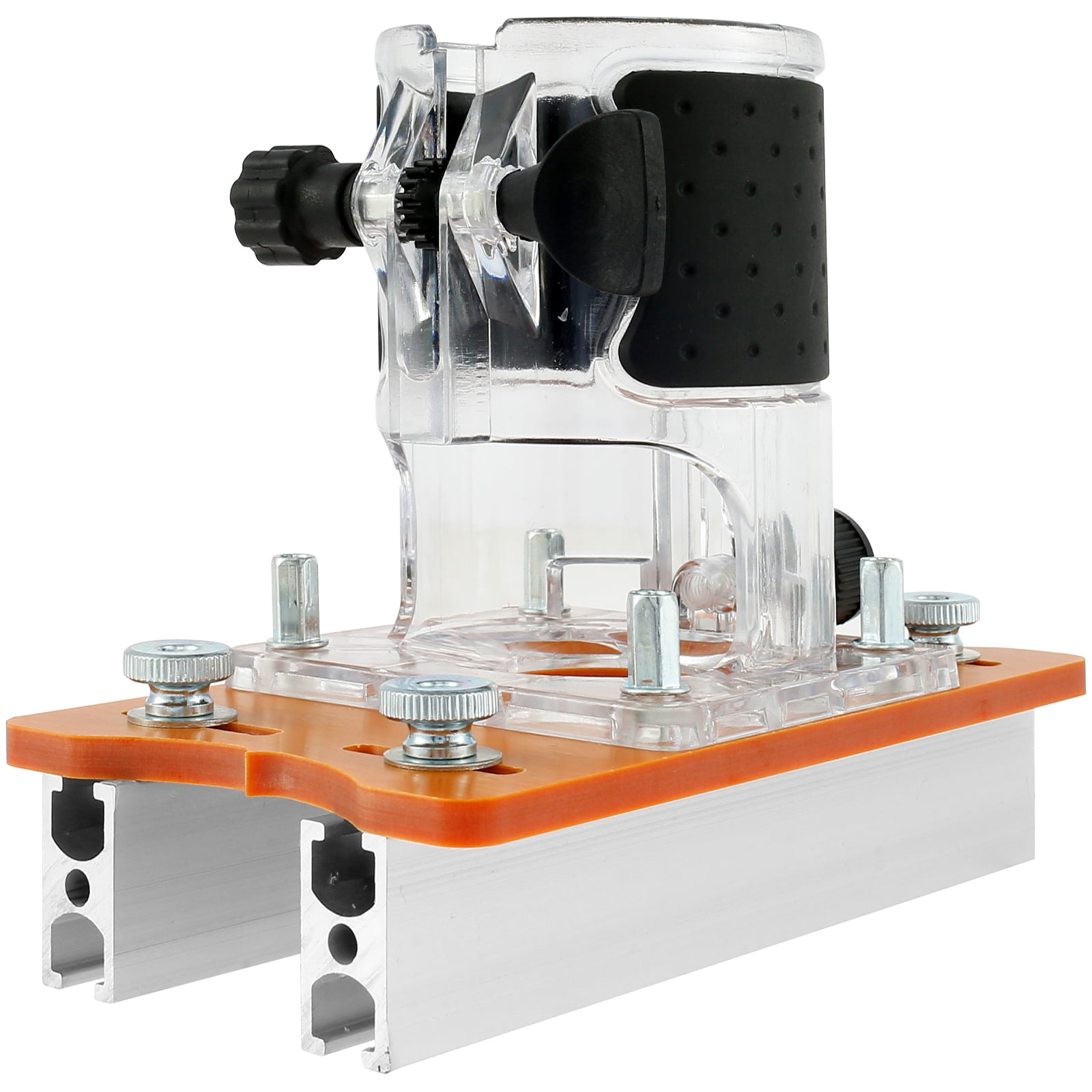 Threns Fastener Slotting Bracket and Router Base Kit Sturdy 2 in 1 ...