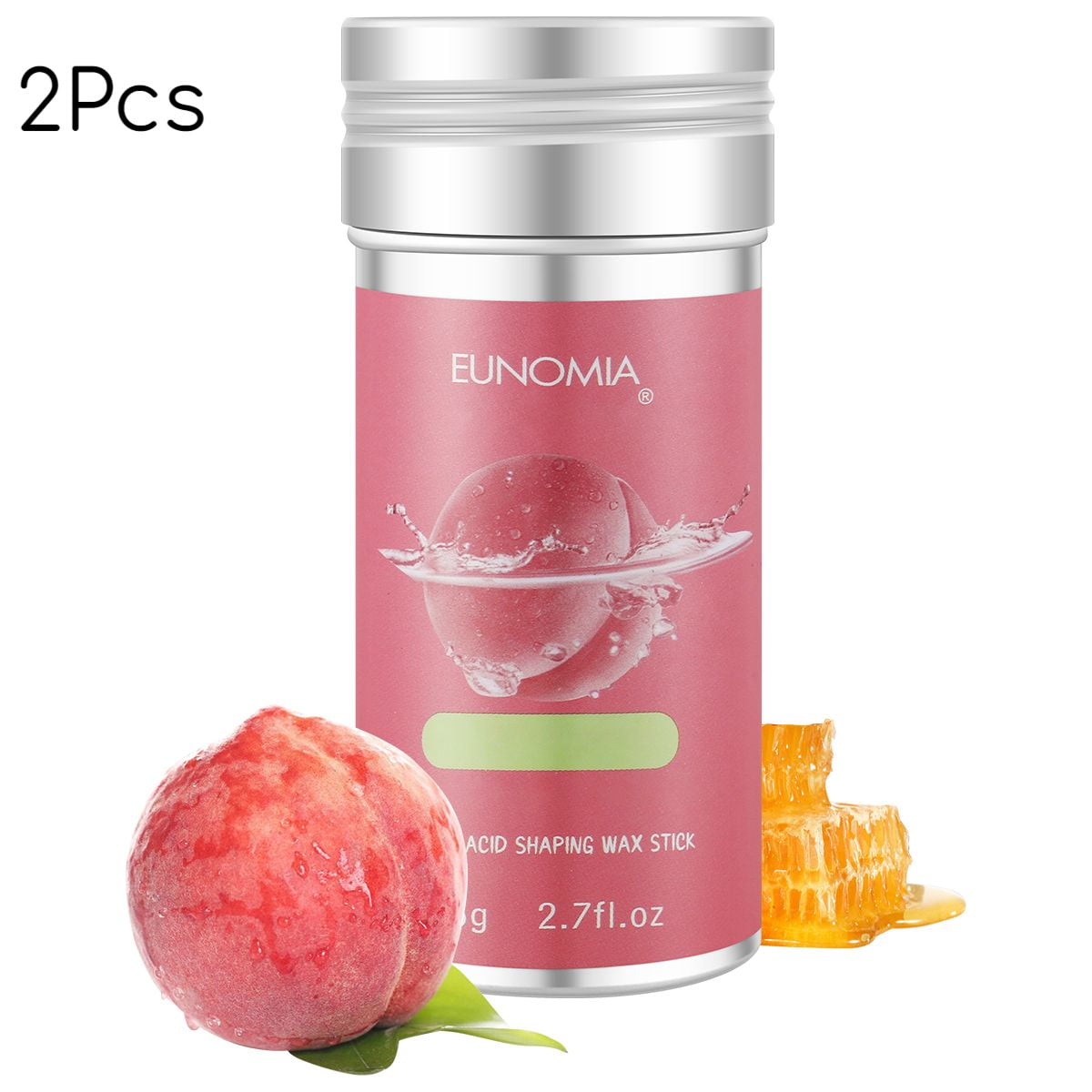 Threns Natural Hair Styling Wax Stick for Long Lasting, Non-Greasy Hair ... Threns Natural Hair Styling Wax Stick for Long Lasting, Non-Greasy Hair ...