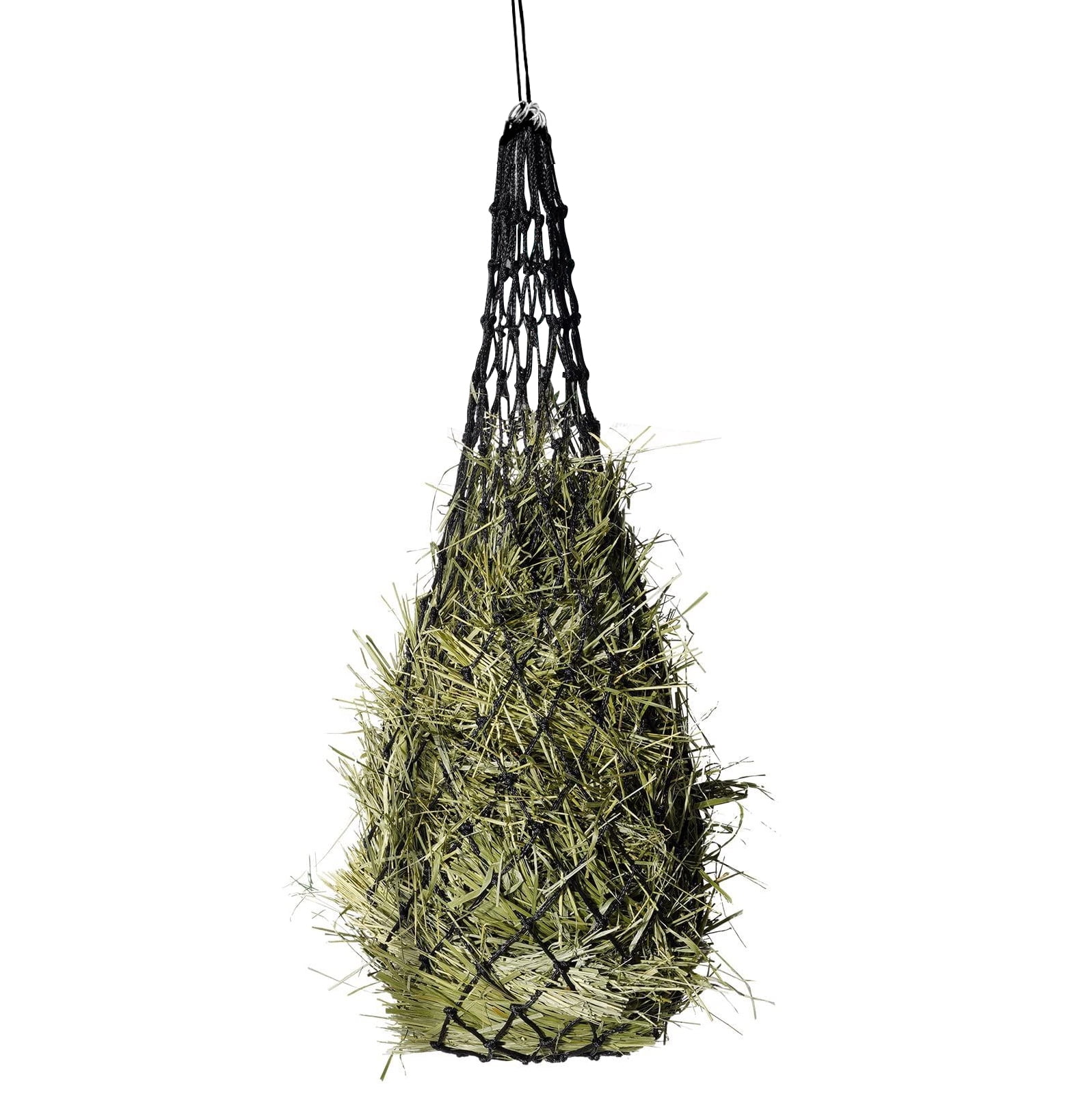 Threns Hay Feeder Hay Nets with 2" x 2" Hole Easy-to-Use Hay Bags ...