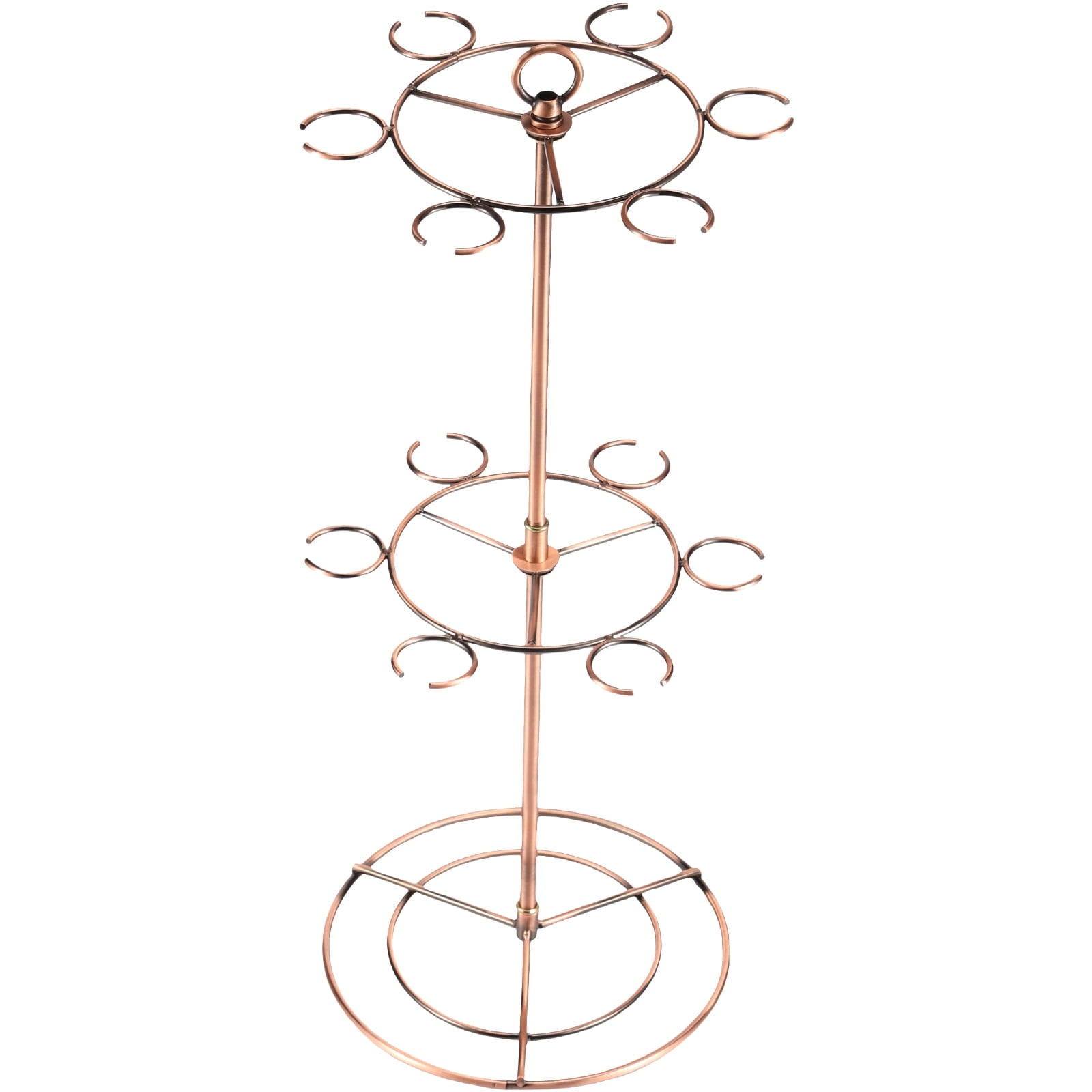 Threns Iron Champagne Tower for Wine Tasting Party Single or Double ...