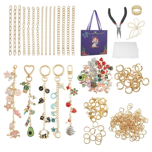 DIY Food Toy Box Set - 6 Styles with Hidden Versions and Keychain ...