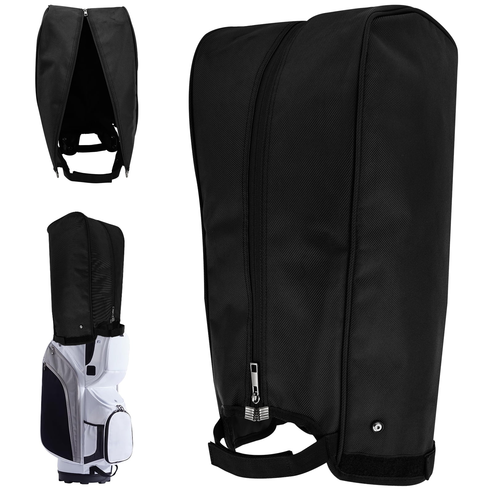 Threns Portable Golf Bag Rain Cover Foldable 1680D Oxford Cloth ...
