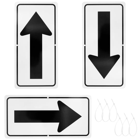 Directional Arrows Signs