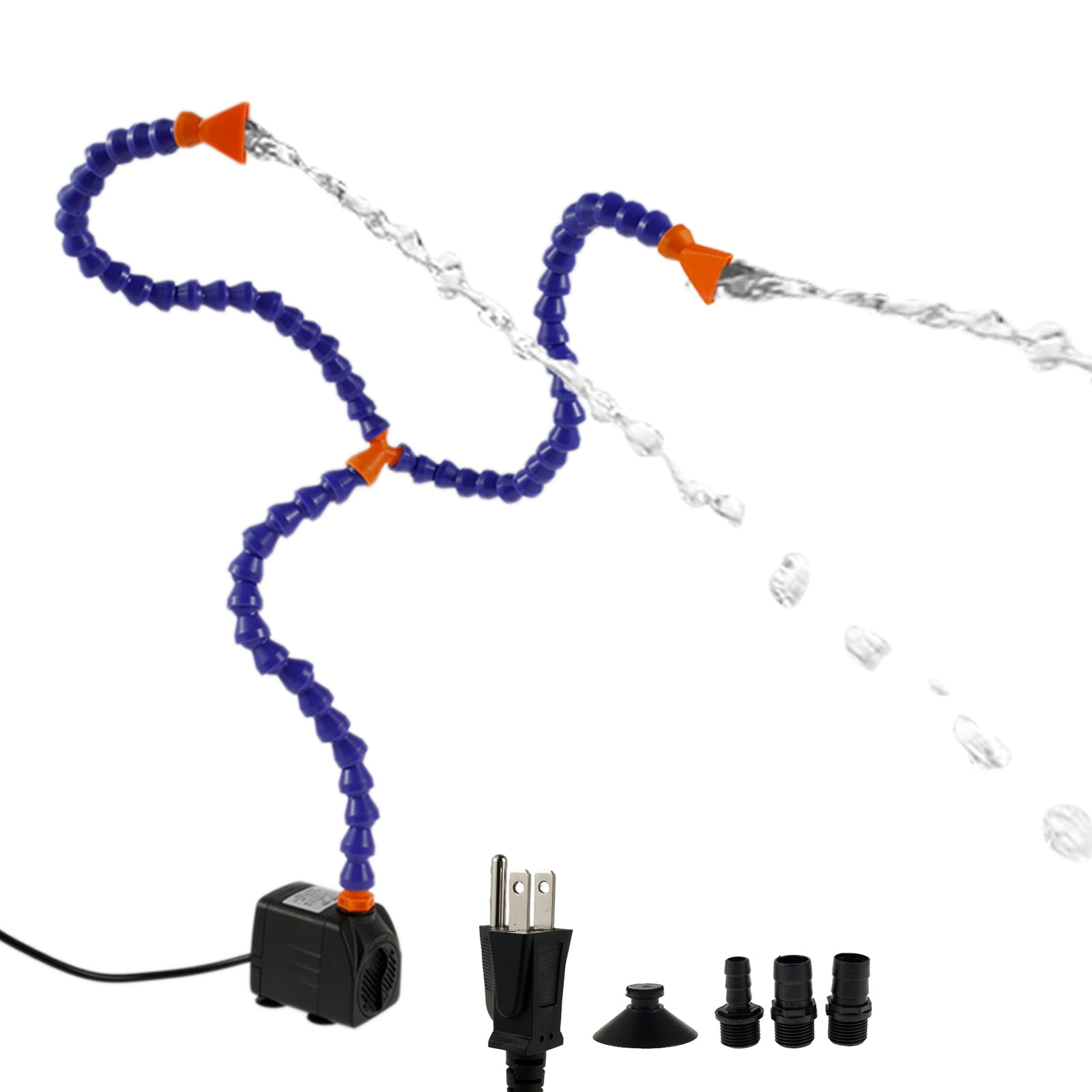 Threns Water Table Pump Fun Water Table Toy Pump Efficient Water Play ...