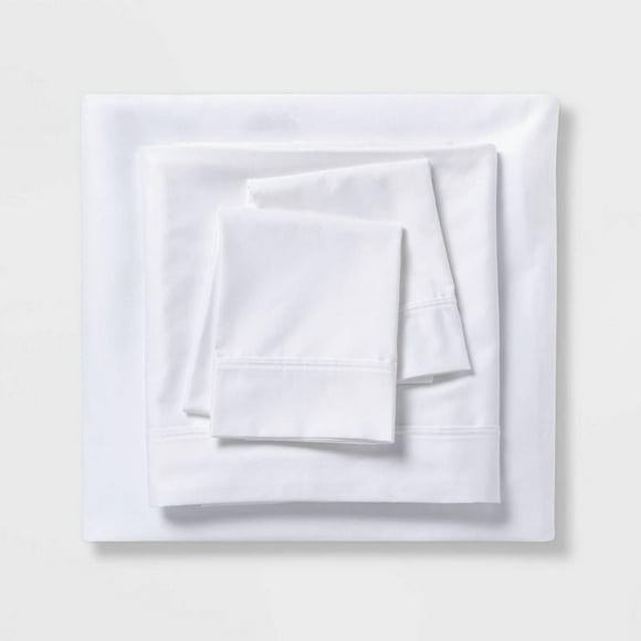 Threshold Sheets in Bed Sheets & Pillowcases - Walmart.com