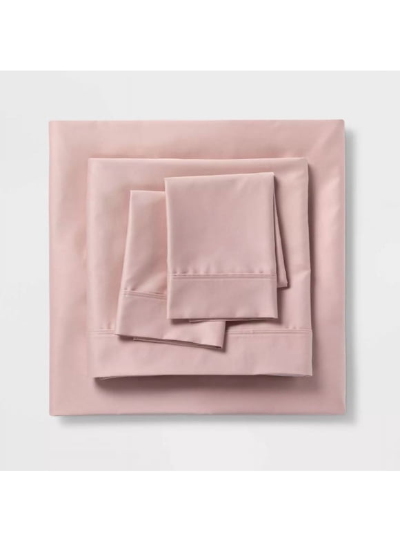 Threshold Sheets in Bed Sheets & Pillowcases - Walmart.com