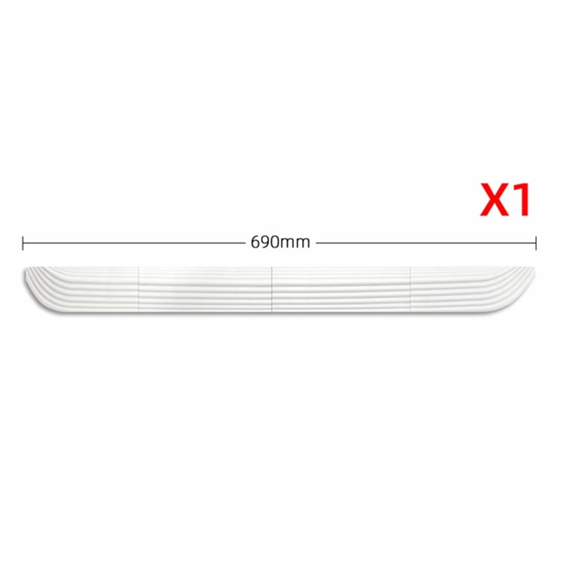 Threshold Anti-Collision Strip Step Ramp Climbing Mat Parts For XiaoMi ...